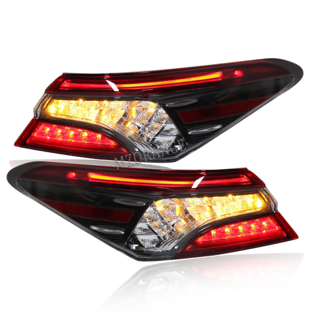 Auto Lighting System US Version Taillight Backlight Rear Light Tail ...