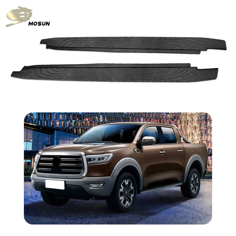 MOSUN Side step foot pedal Running board kit for Great Wall Pao 2019 ...