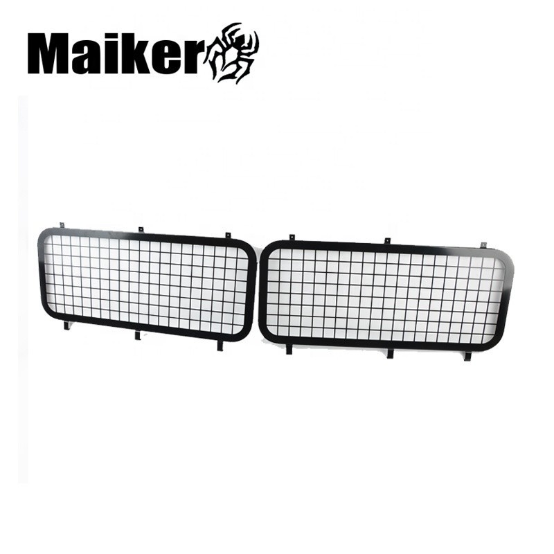 Front Grille for Land Rover Defender 90 110 mesh grille | Shopee Malaysia