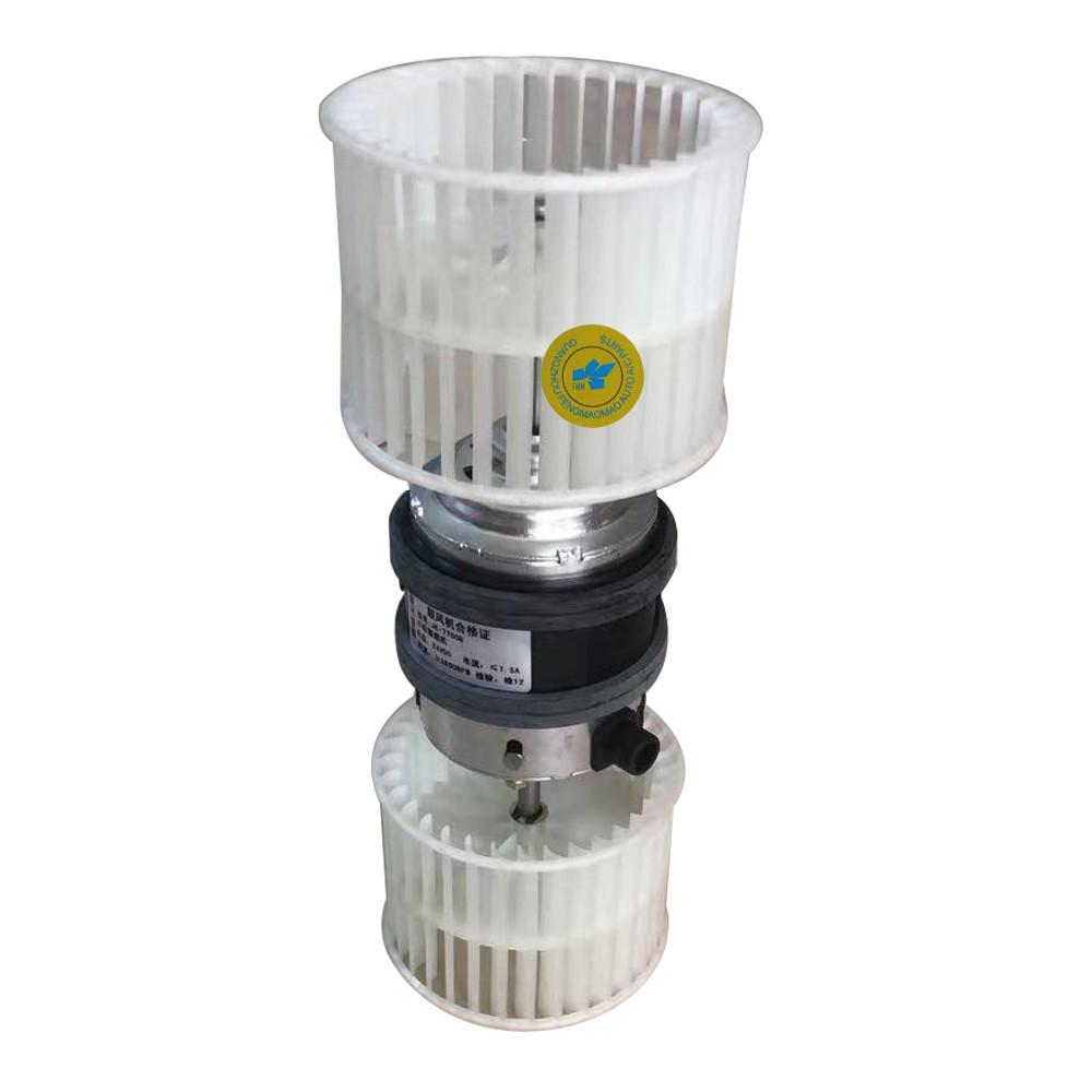 Car 24V AUTO AC Blower Motor for Komatsu Excavator 51500-41460 TD3412 ...