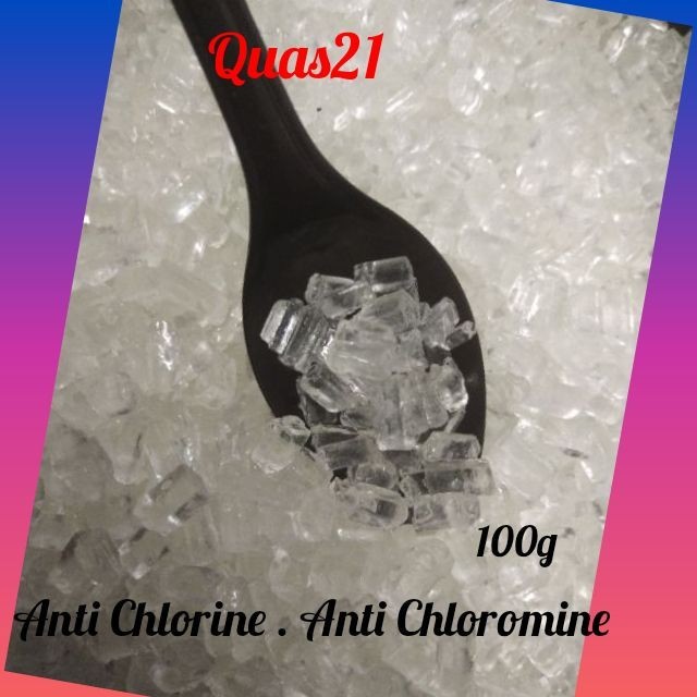Hypo Anti Chlorine & Anti Chloromine 100g | Shopee Malaysia