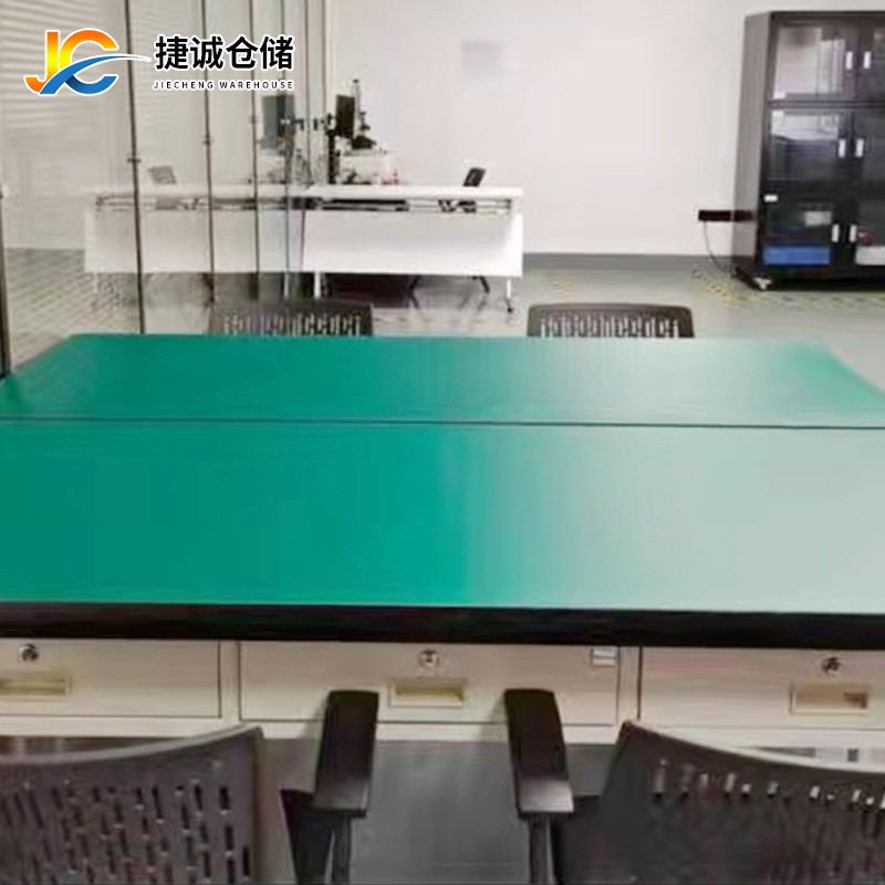 ST-⛵Anti-Static Heavy-Duty Workbench Production Workshop Factory ...