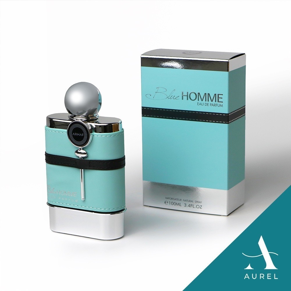 Armaf Blue Homme Perfume EDP (100ml) | Shopee Malaysia