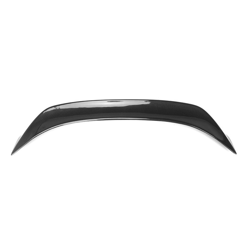 Ducktail Rear Boot Wing 2012-2015 TRD Style Carbon Fiber Rear Spoiler ...