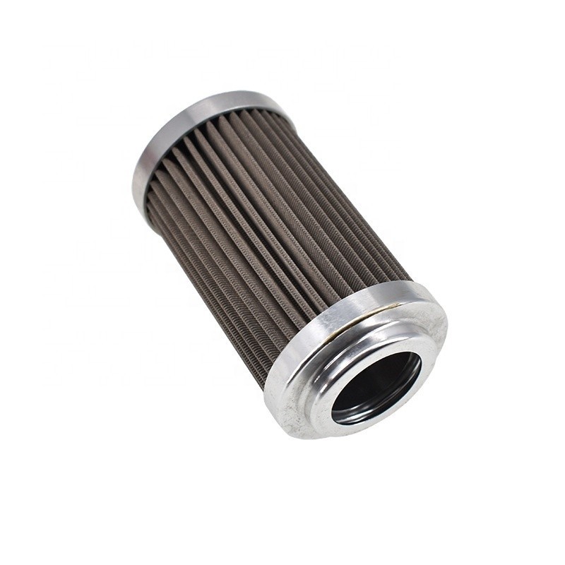 SK CUSTOM Fuel Filter Element 10 30 100 Micron Stainless Steel Inner ...
