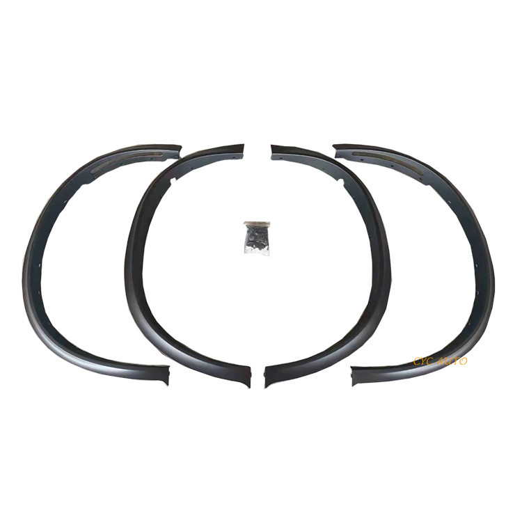 X6 F16 Wide Wheel Arches Side Facelift Parts For BMW X6 F16 Front ...