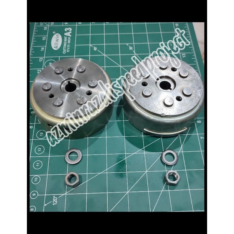 MAGNET 125ZR ORIMOTO YAMAHA | Shopee Malaysia