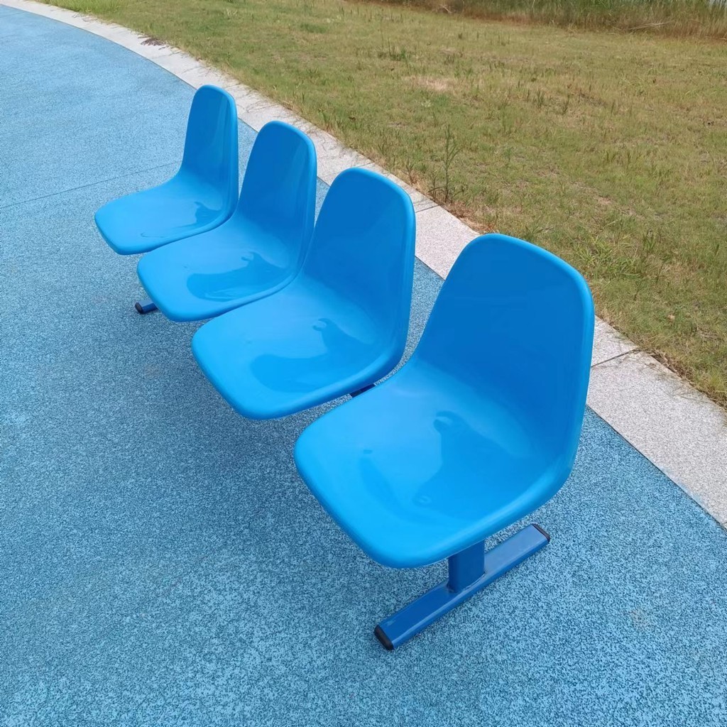 ST-ΨInternet Celebrity Three-Seat Row Chair Shopping Mall Store Seat ...