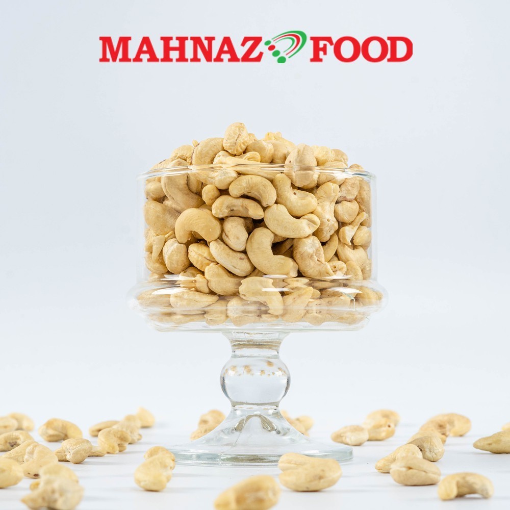 MAHNAZ FOOD Cashew Nut Raw (160g/250g/400g/800g) | Shopee Malaysia