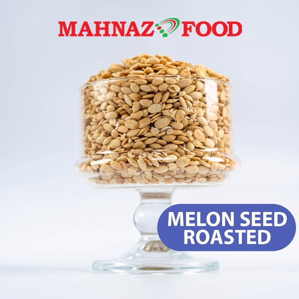 MAHNAZ FOOD Melon Seed Roasted (250g) | Shopee Malaysia