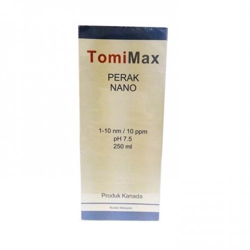 TOMIMAX NANO SILVER ORAL 250ML | Shopee Malaysia