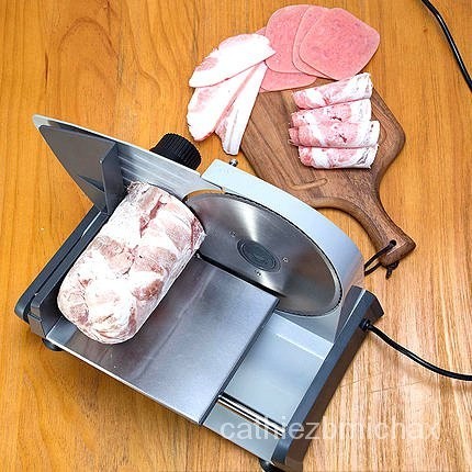 HY-6/Household Fruit and Vegetable Slicer Automatic Toast Bread Beef ...
