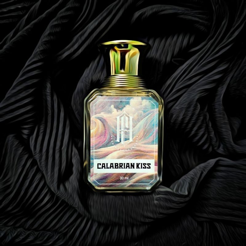 CALABRIAN KISS BY ANONYMOUS FRAGRANCE (DUPE/INSPIRED OF NISHANE AMBRA ...