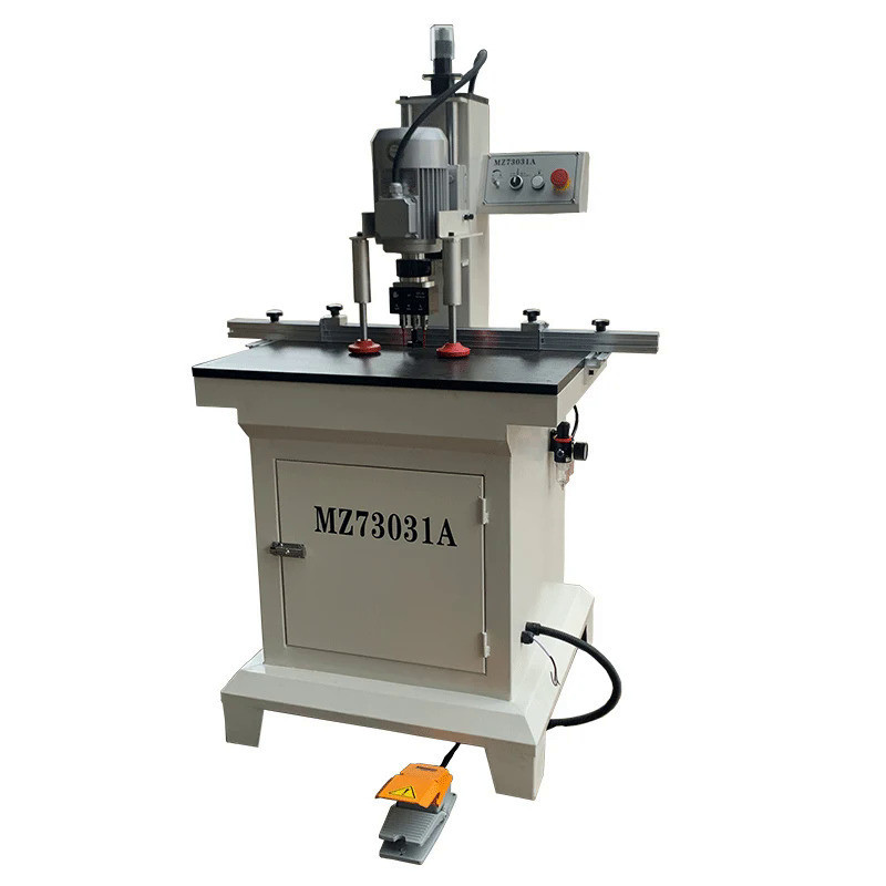 MZ73031A Single-head Hinge Machine Woodworking Hinge Drilling Machine ...