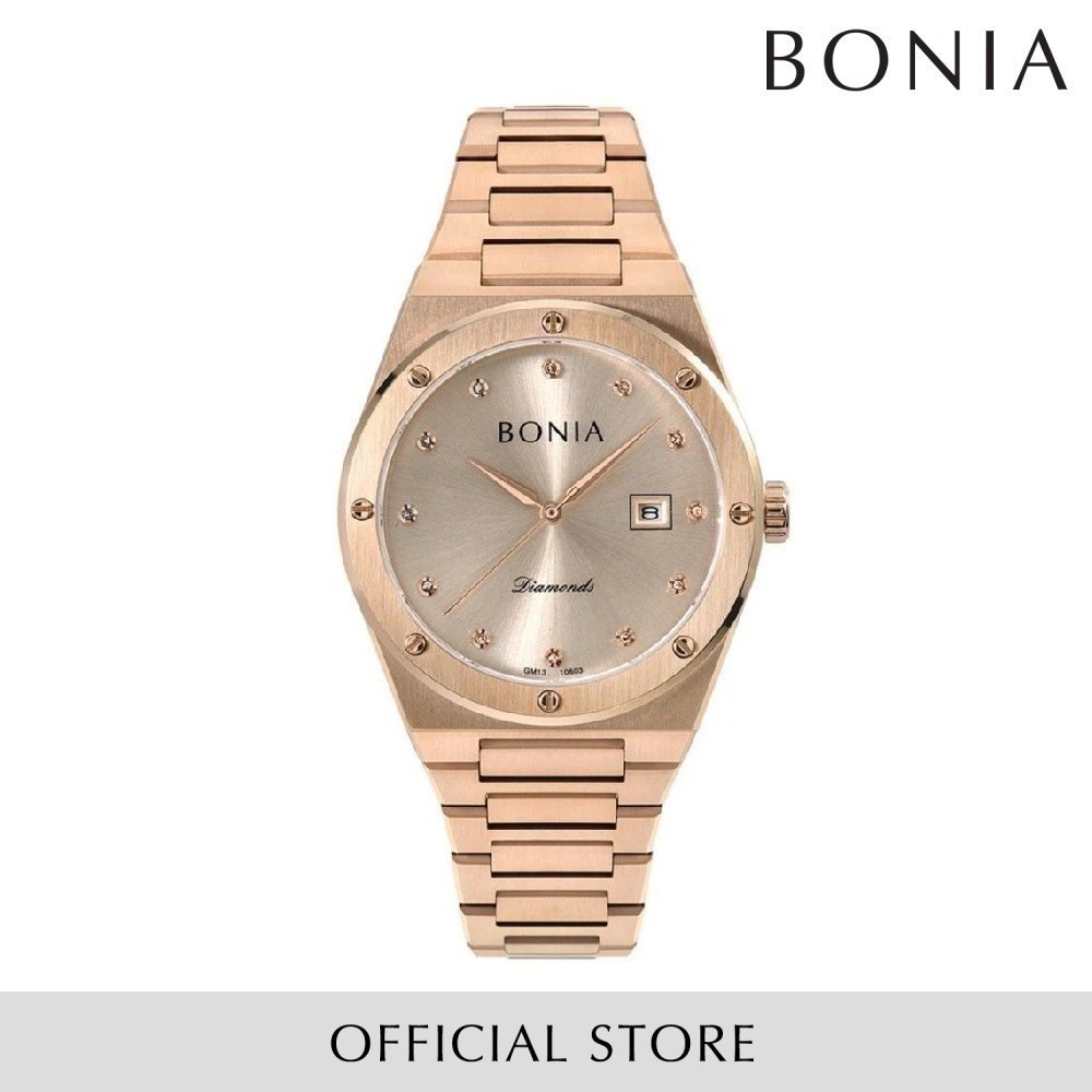 Bonia Men Watch Classic BNB10603-1577D | Shopee Malaysia