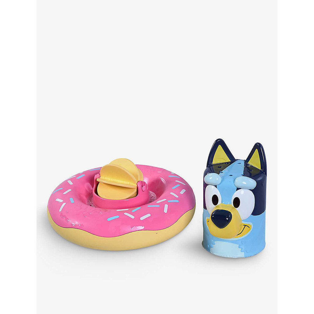 BLUEY Bluey Splash and Float bath toy 18cm | Shopee Malaysia