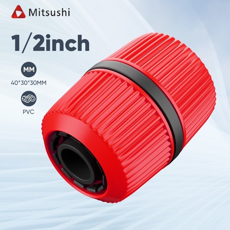 Mitsushi Tap Penyambung Paip Quick Connector Water Hose Pipe Connectors ...