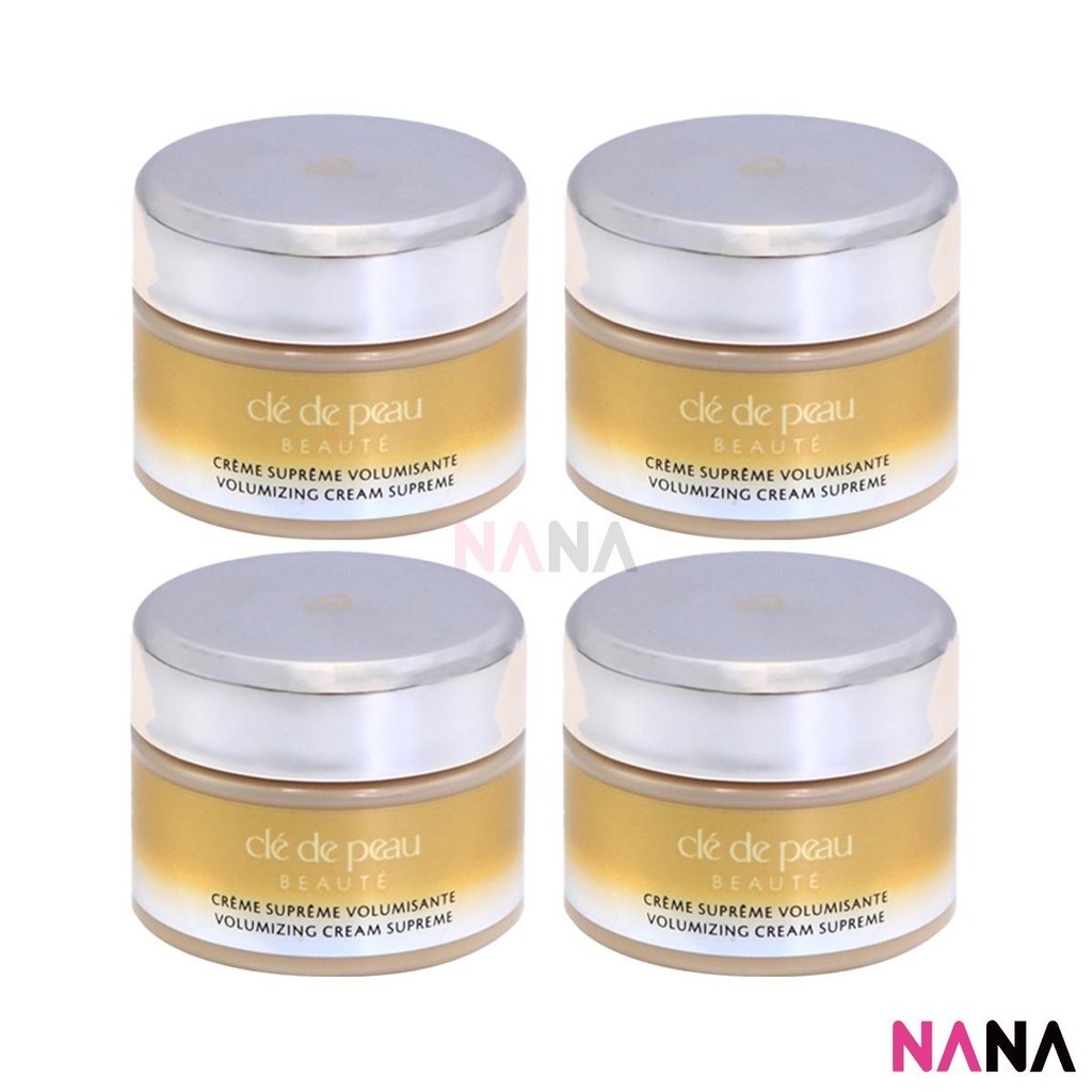 Clé de Peau Beauté CPB CDP Volumizing Cream Supreme 5ml x4 | Shopee Malaysia