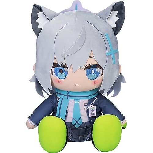 Blue Archive Blue Archive Shiroko Sand Wolf Large Plush Toy | Shopee ...