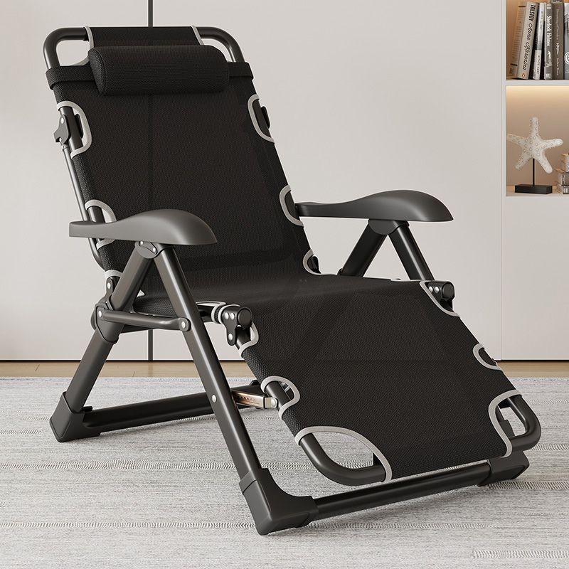 JY-H/Adult Easy Chair Nap Deck Chair Single Home Chair Folding Bed ...