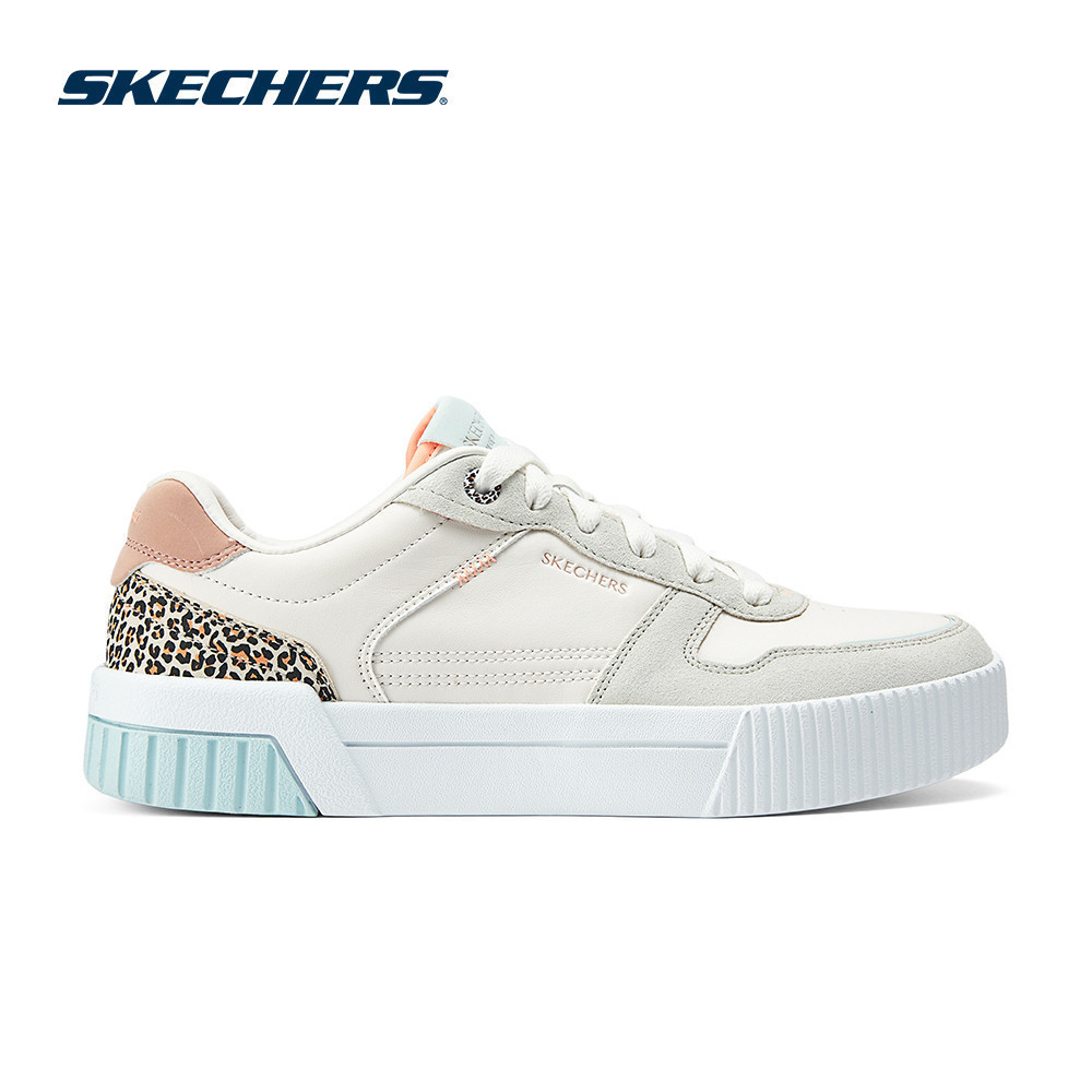 Skechers Women Court Classic Jade Shoes - 185091-NTMT | Shopee Malaysia