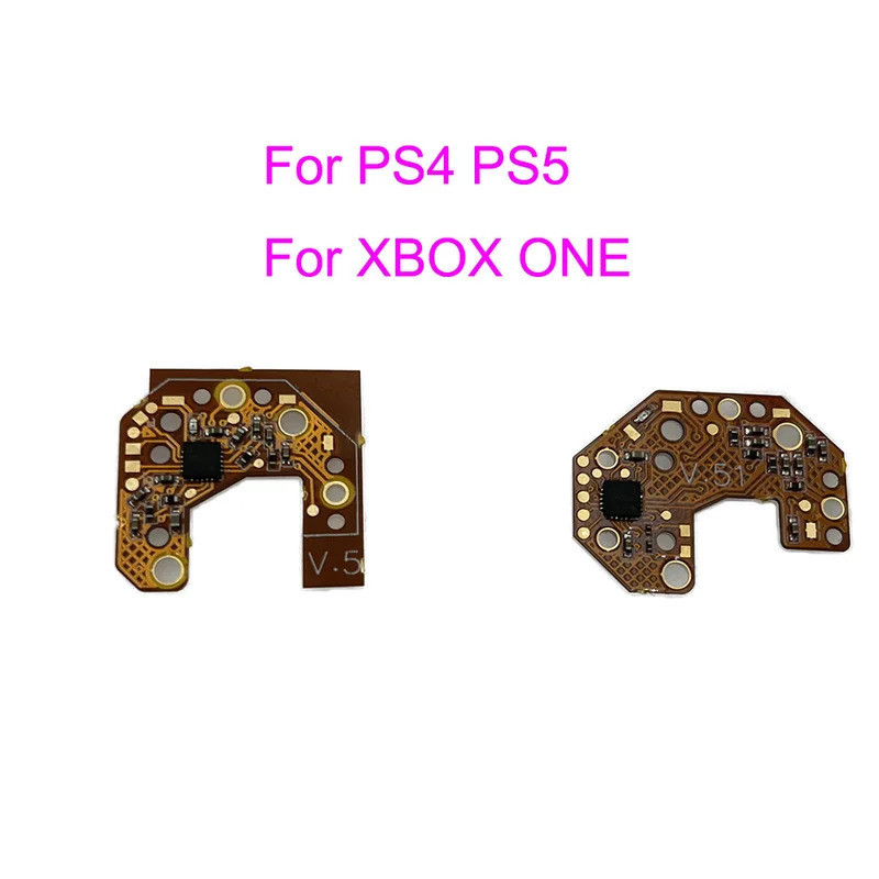 1PC For PS4 PS5 Xbox One Gamepad Hall Effect & Analog Joystick Center ...