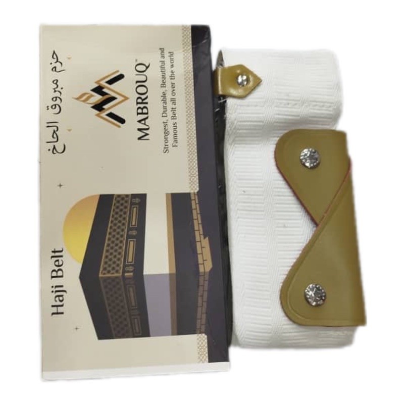 Tali Pingang Haji dan Umrah Dewasa Haji Umrah Belt | Shopee Malaysia