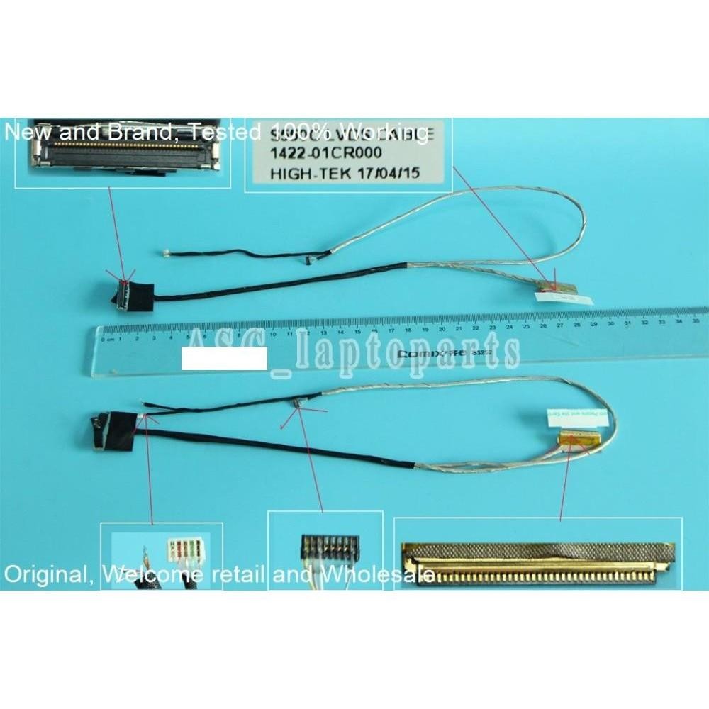 Asus 1422-01CR000 V550C V505CA S550CB S550C S550CB S550CM S550 LCD LED ...