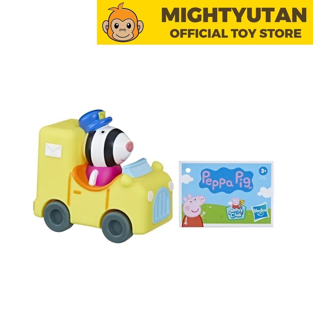 [Original] Peppa Pig Peppa's Adventures Peppa Pig Little Buggy Mail ...