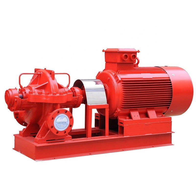 KYSB high pressure double suction pump split case pump end suction pump ...