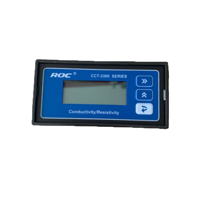 CCT-3300 Online Industrial Digital TDS Meter Tester ROC Conductivity ...