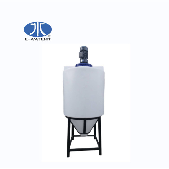 Good Quality Plastic Round Square Conic 200L Chemical Dosing Tank For ...