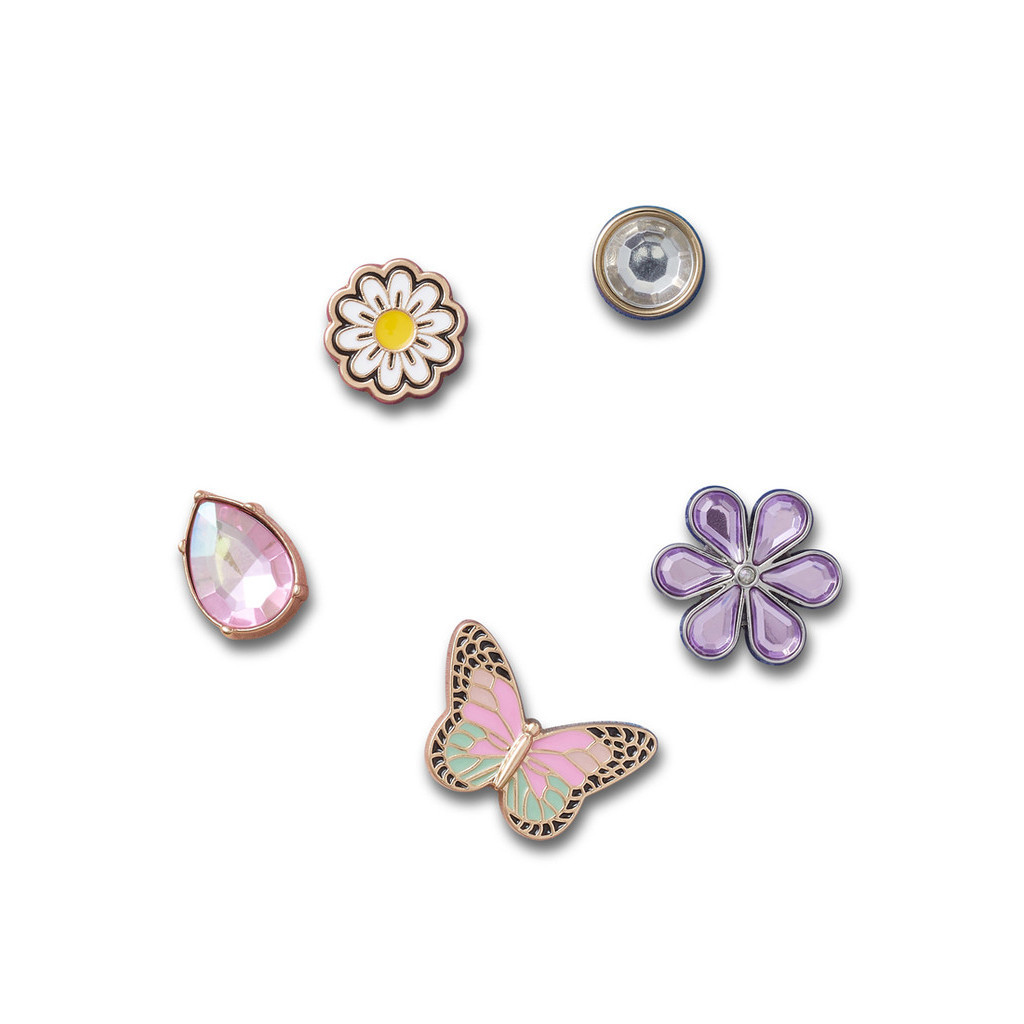 Crocs - Elevated Nature Jibbitz (Female - Elevated Nature) | Shopee ...