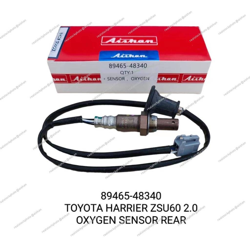 [LOCAL READY STOCK] 89465-48340 OS - TOYOTA HARRIER ZSU60 2.0 OXYGEN ...