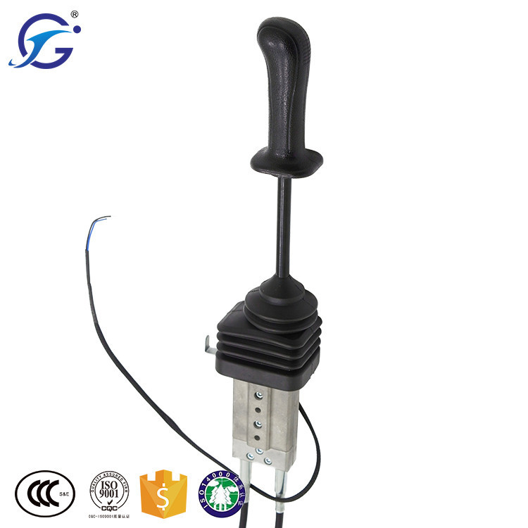 Factory Price Tractor Loader Push Pull control Joystick Front loader ...