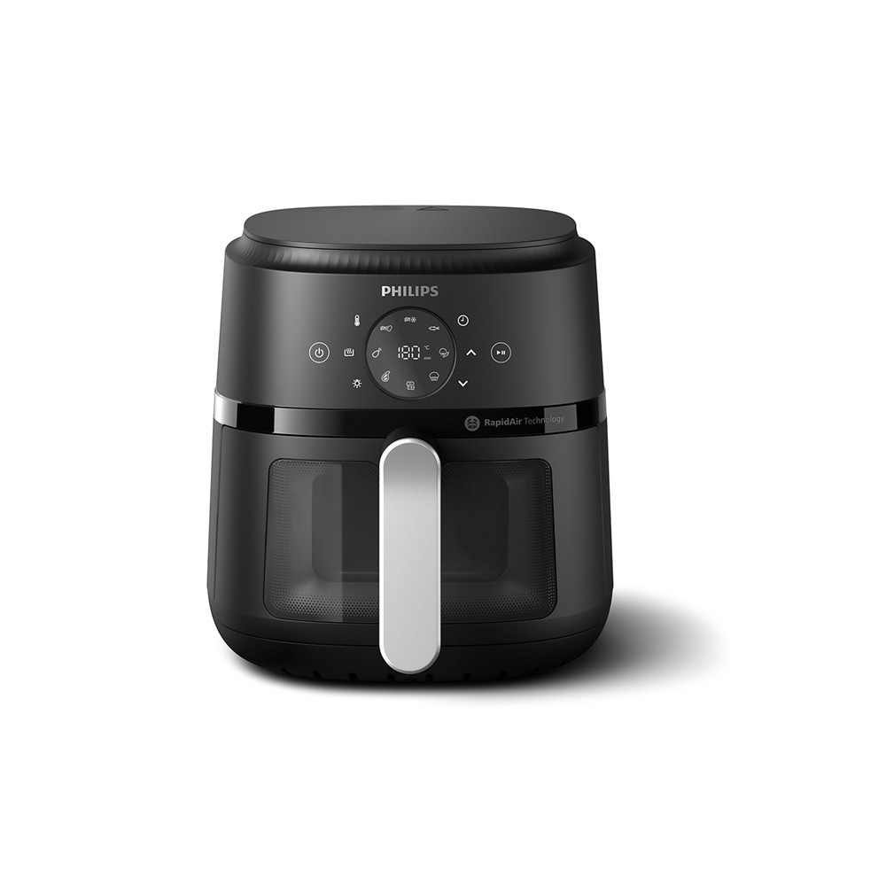 PHILIPS AIR FRYER NA221/09 1500W 4.2L DIGITAL | Shopee Malaysia