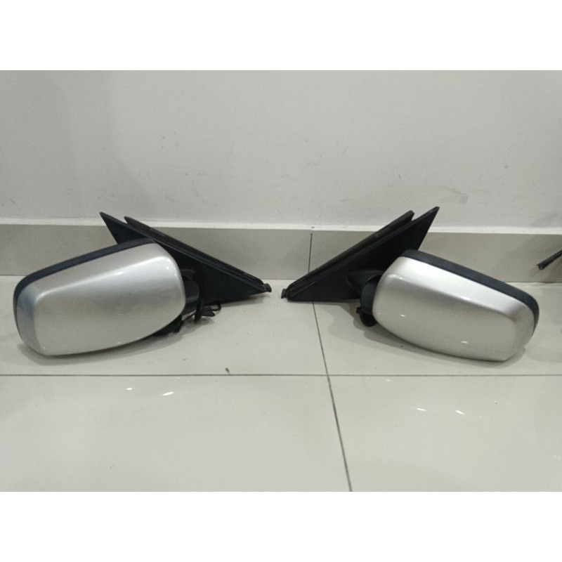 BMW E60 side mirror auto flip right and left original Germany | Shopee ...