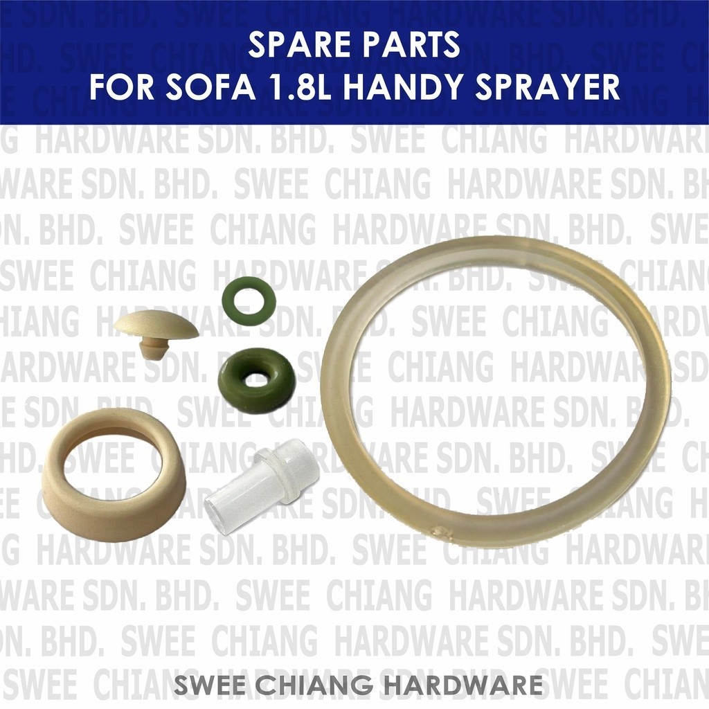 Sprayer Accessories & Spare Parts / Hand Spray O-ring / Disc / Rubber ...