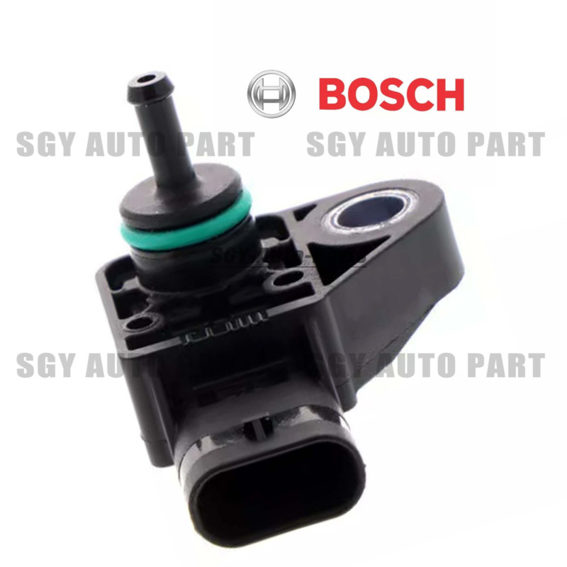 Bmw Boost Pressure Sensor Map Genuine BMW MAP Sensor - Turbo Boost Air ...
