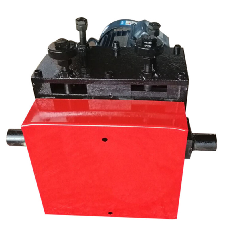 Bridge Strand Threading Machine Prestressed Threading Tractor ...
