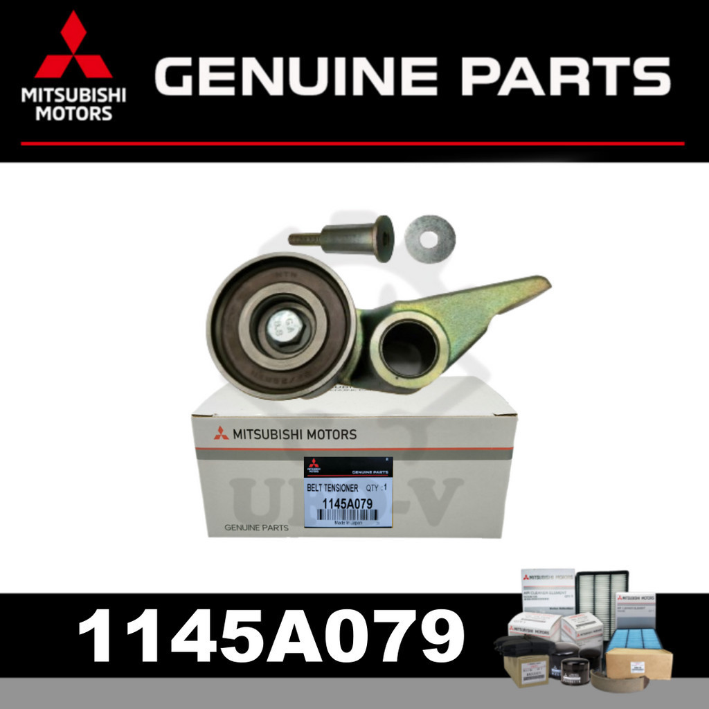 1145A079 Timing Tensioner (Pulley) for Mitsubishi Triton VGT KJ3T ...