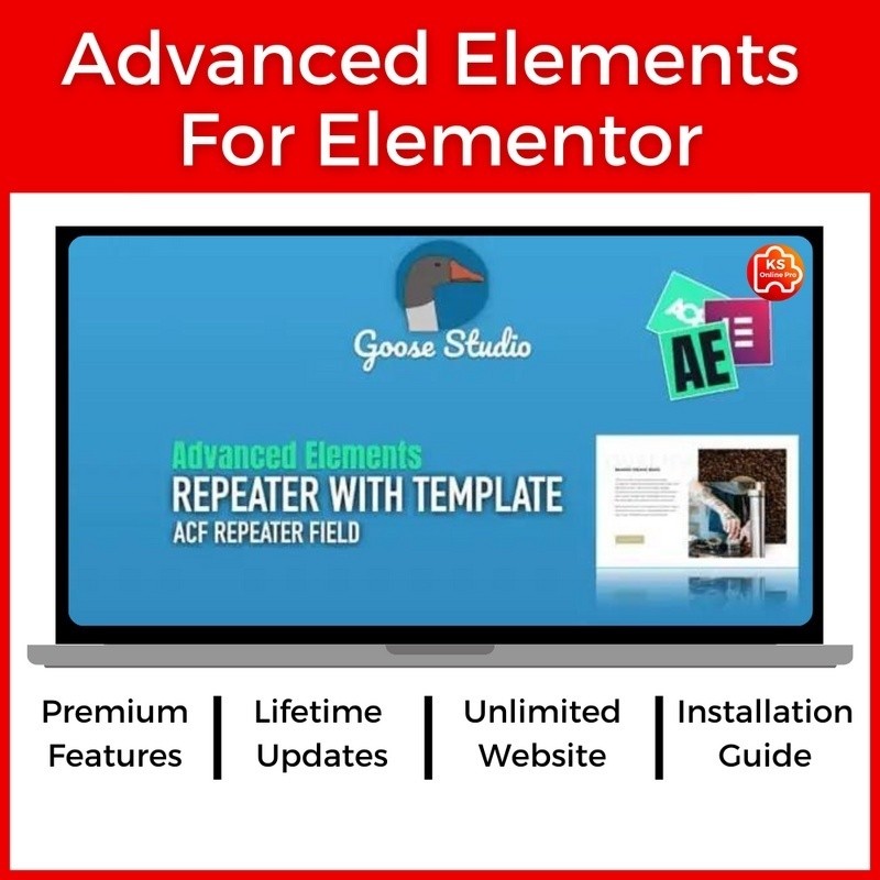 Advanced Elements For Elementor WordPress Plugin [Latest Version + 100% ...