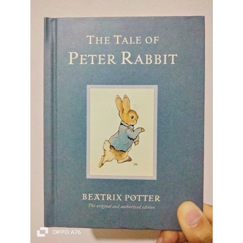 Peter Rabbit Book 精致的皮特兔小书 | Shopee Malaysia