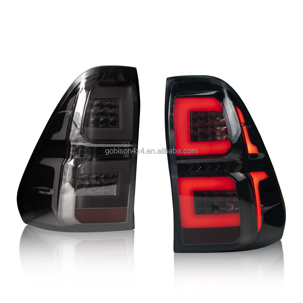 Gobison High Quality Products Dynamic LED Tail Light Tail Lamp for ...