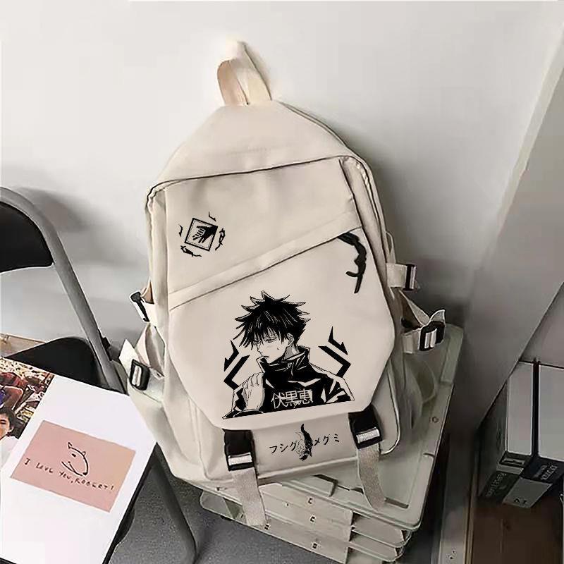 Jujutsu Kaisen Itadori Yuji Fushiguro Megumi Satoru Gojo Kugisaki ...