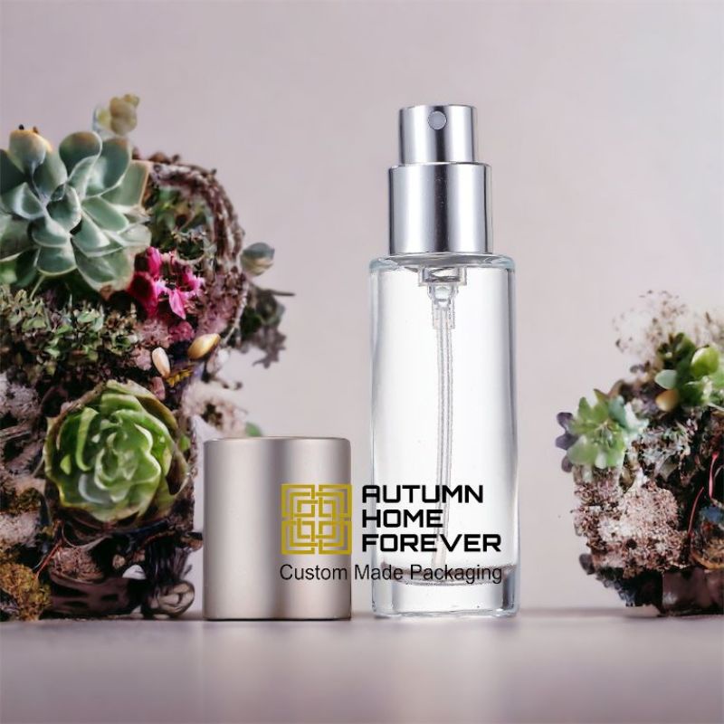 Custom 10ml Perfume Bottle, Glass Spray Bottle Logo Printing ...