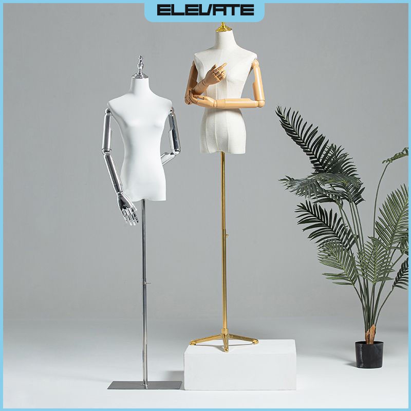 Model display rack Clothing Store Mannequin Women's Full Body Women's ...