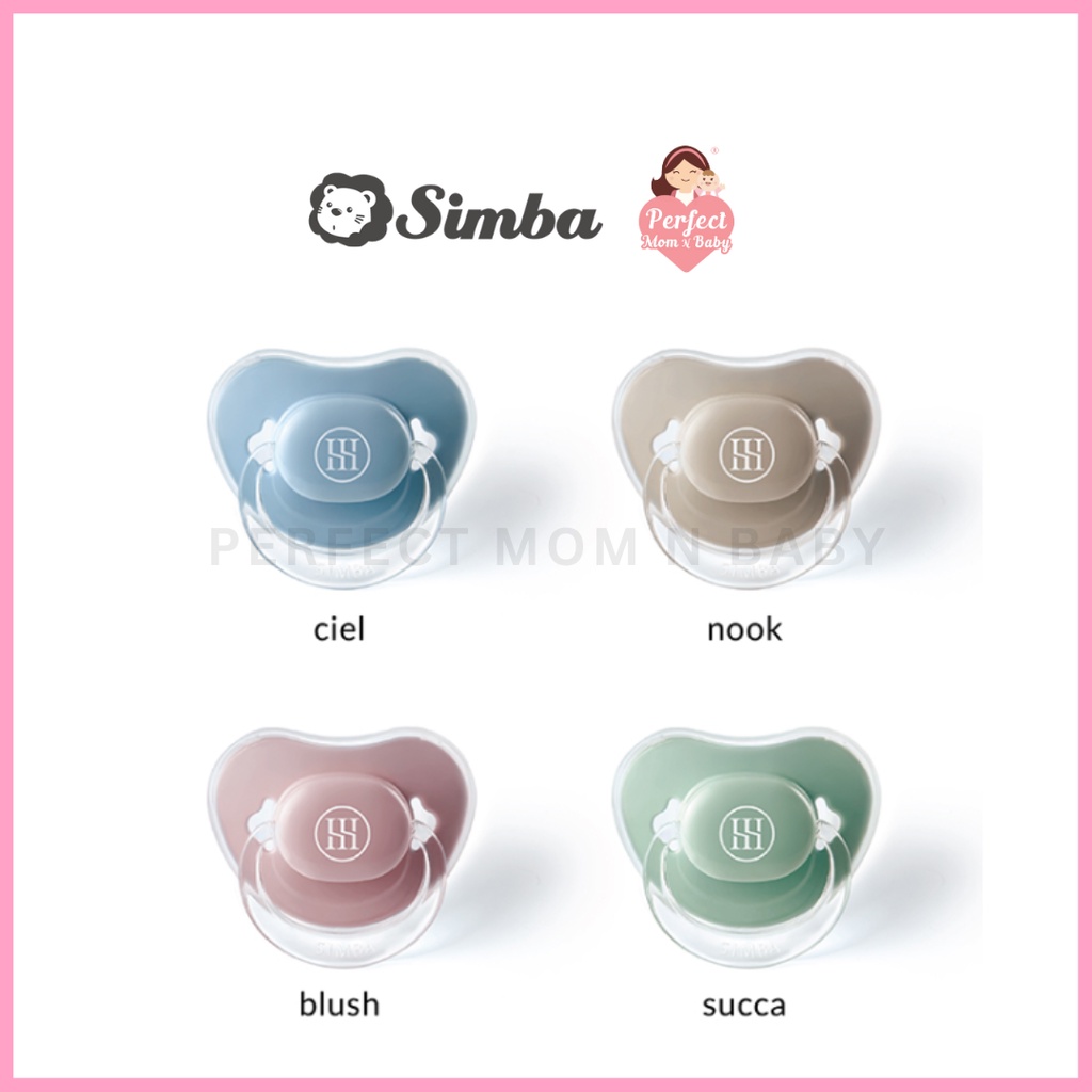 Simba allonge Hush Ultra Soft Pacifier | Shopee Malaysia