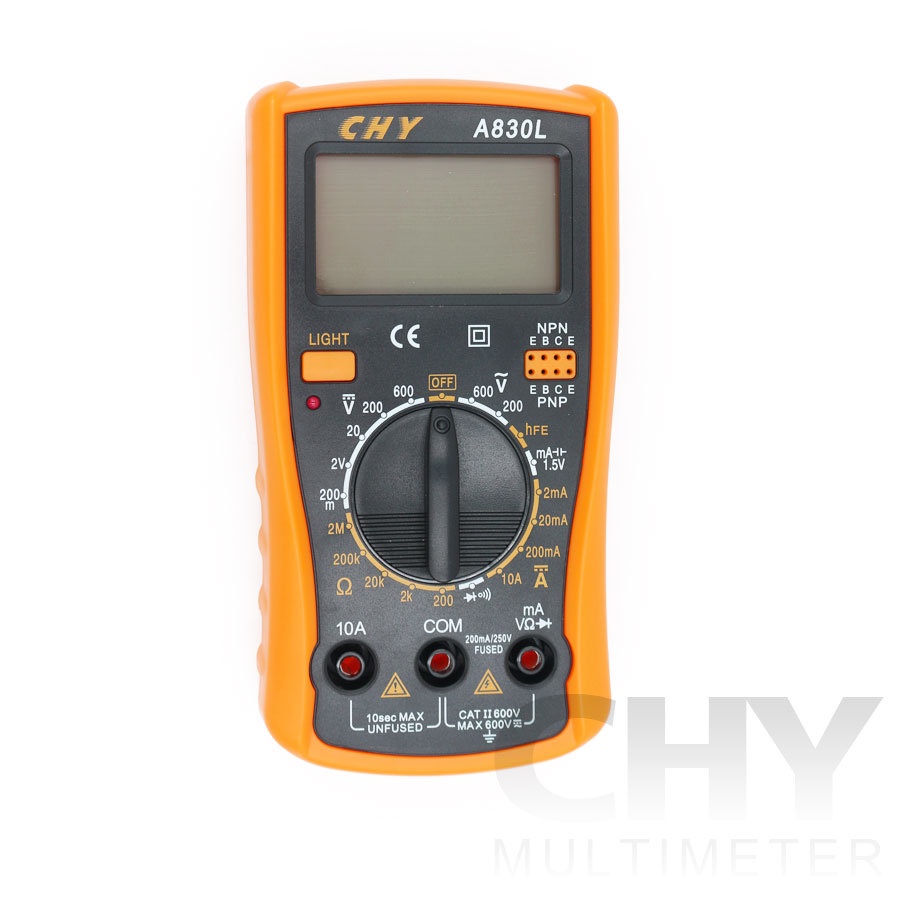 KY& A830L Element Meter Portable Handheld Digital Multimeter EBMH ...