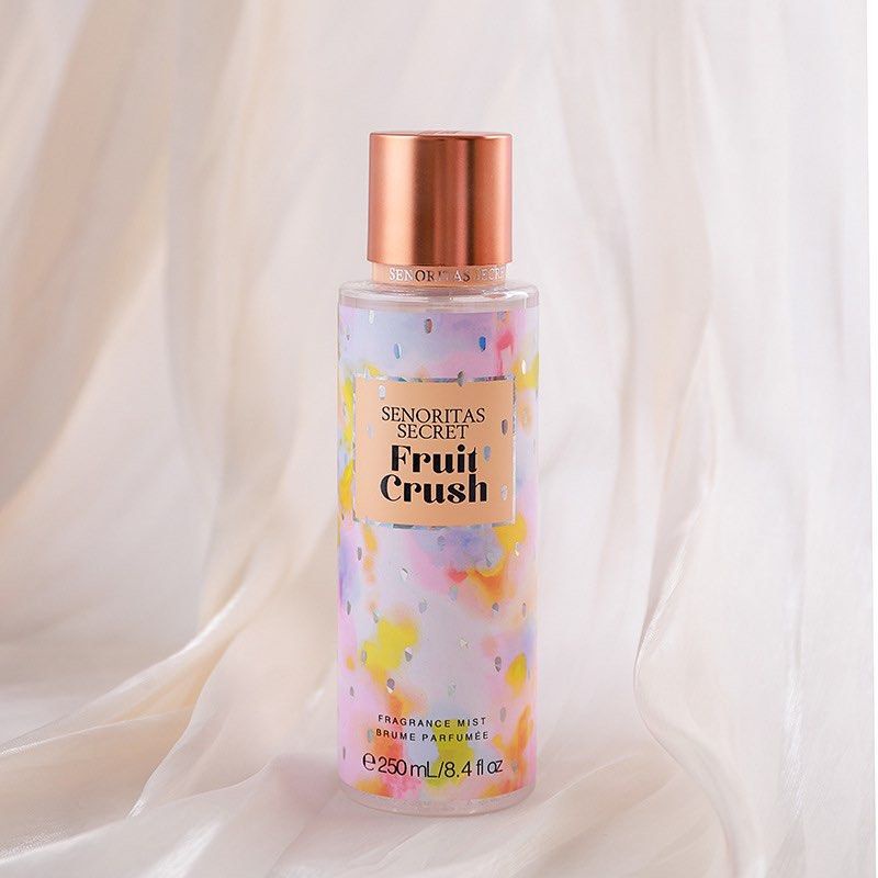 Senoritas Secret Fruit Crush Body Mist 250ml | Shopee Malaysia